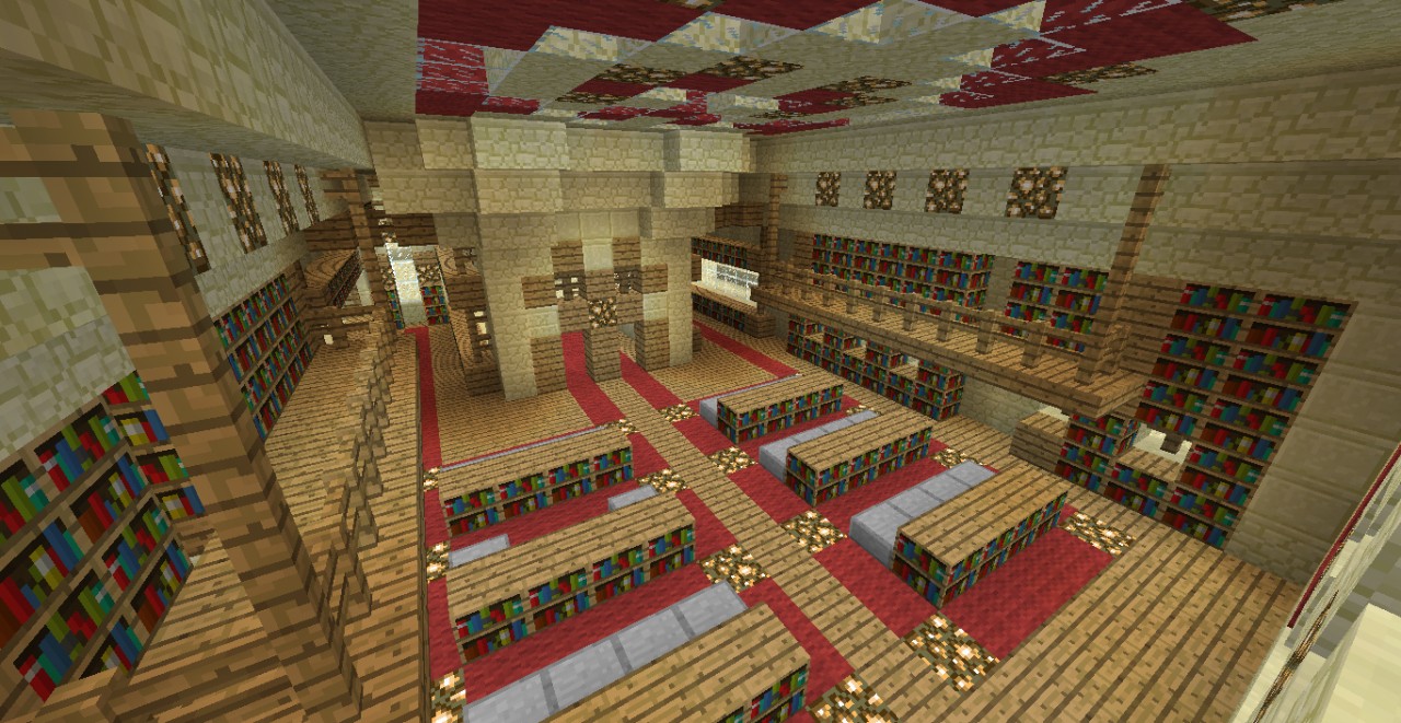 My Creative Builds on Mirage Creative Server Minecraft Map