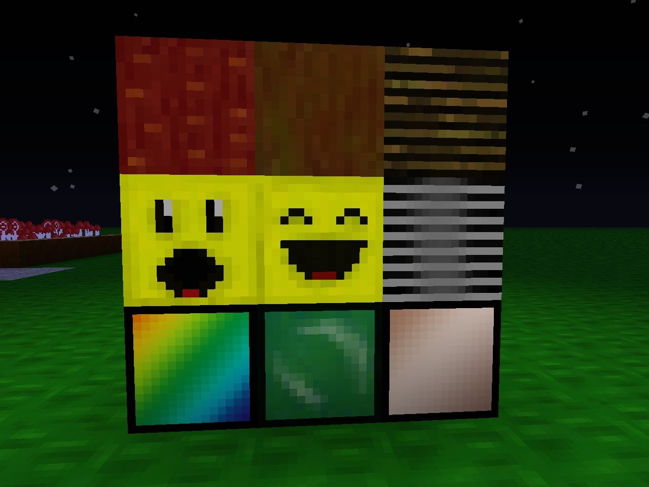 MixedCraft Minecraft Texture Pack