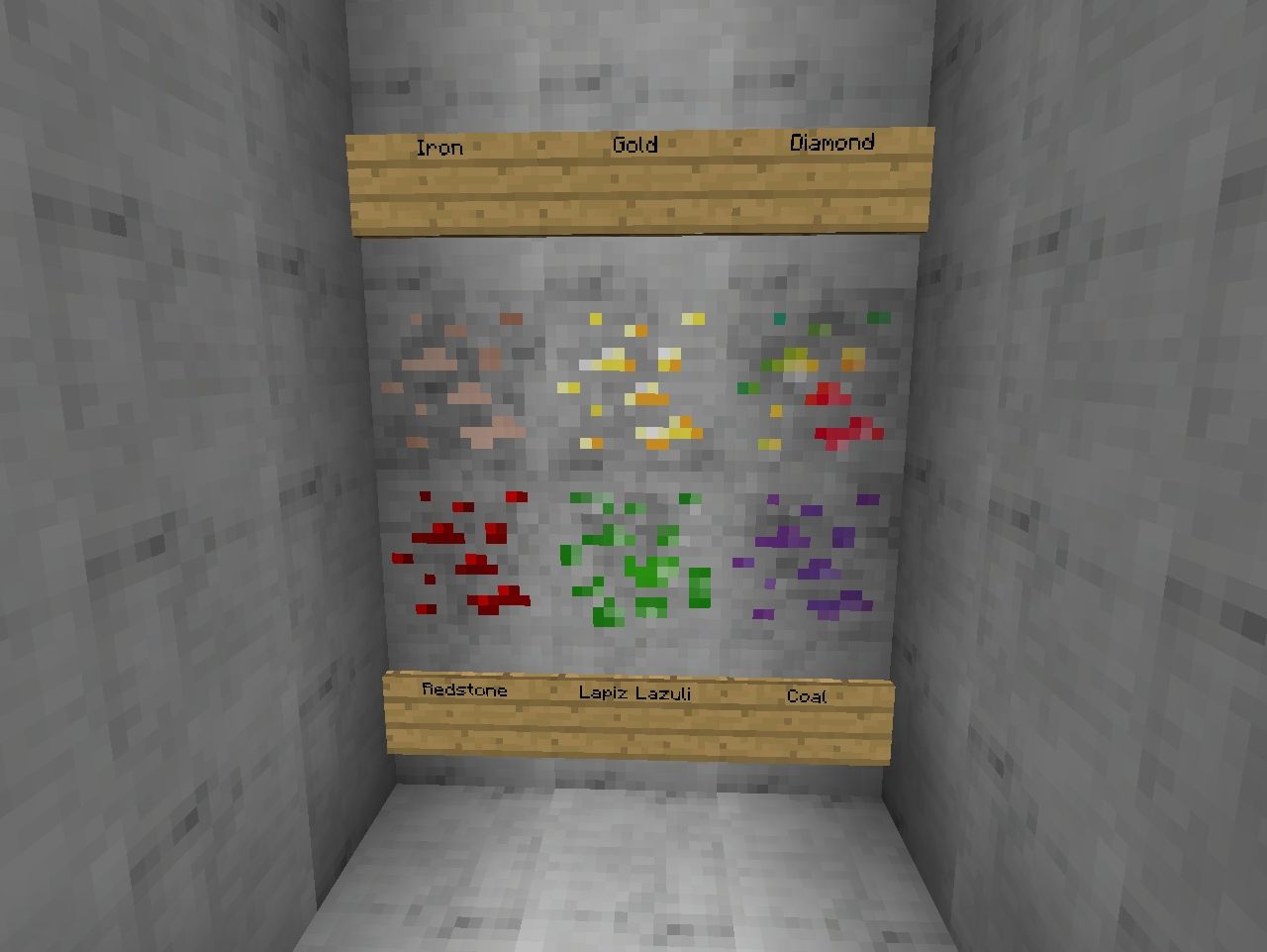 MixedCraft Minecraft Texture Pack