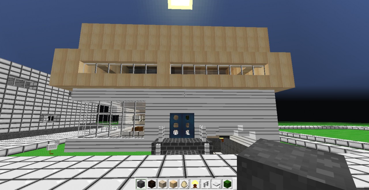 Moderncraft Minecraft Texture Pack