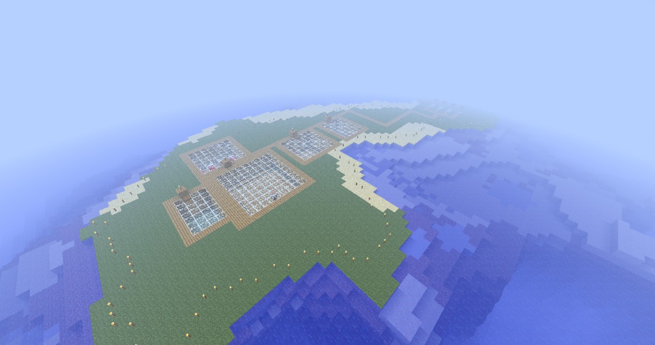 Bananas1337's Island Adventure Minecraft Map
