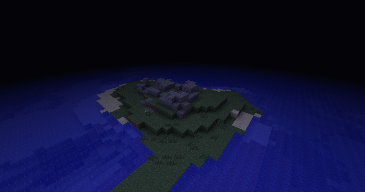 Bananas1337's Island Adventure Minecraft Map
