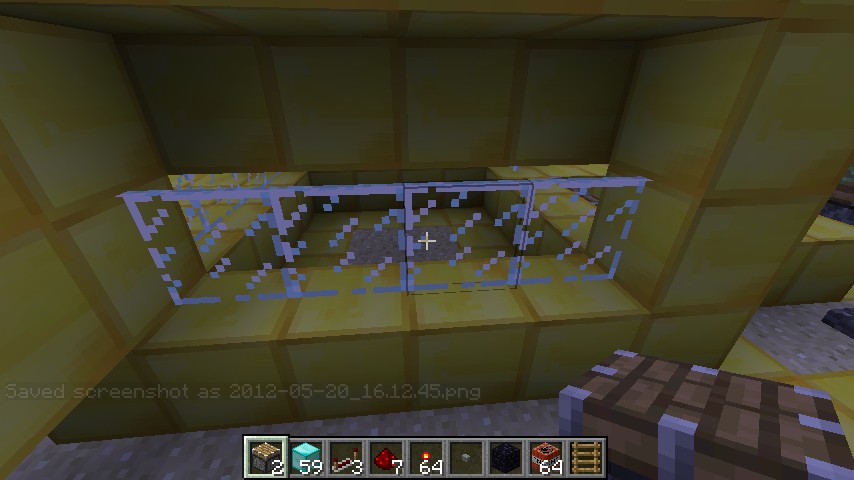 Crusher Minecraft Map