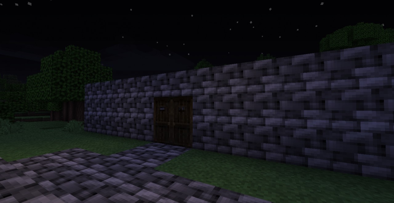 Bandit Village Minecraft Map