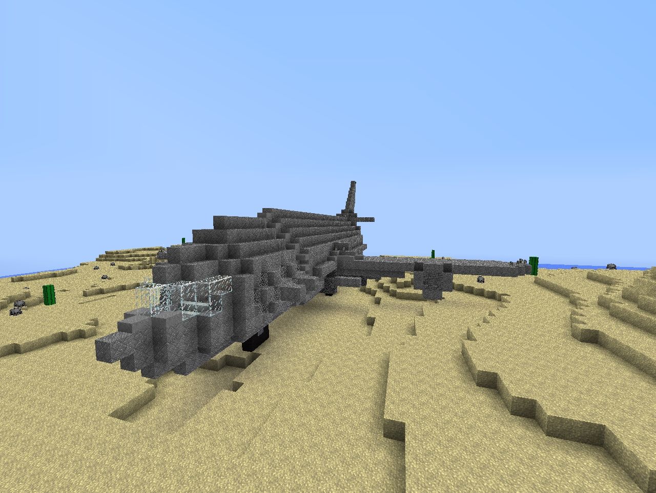 [ADV] [ACTION] Elite soldier: Level 2 Act 1 Minecraft Map