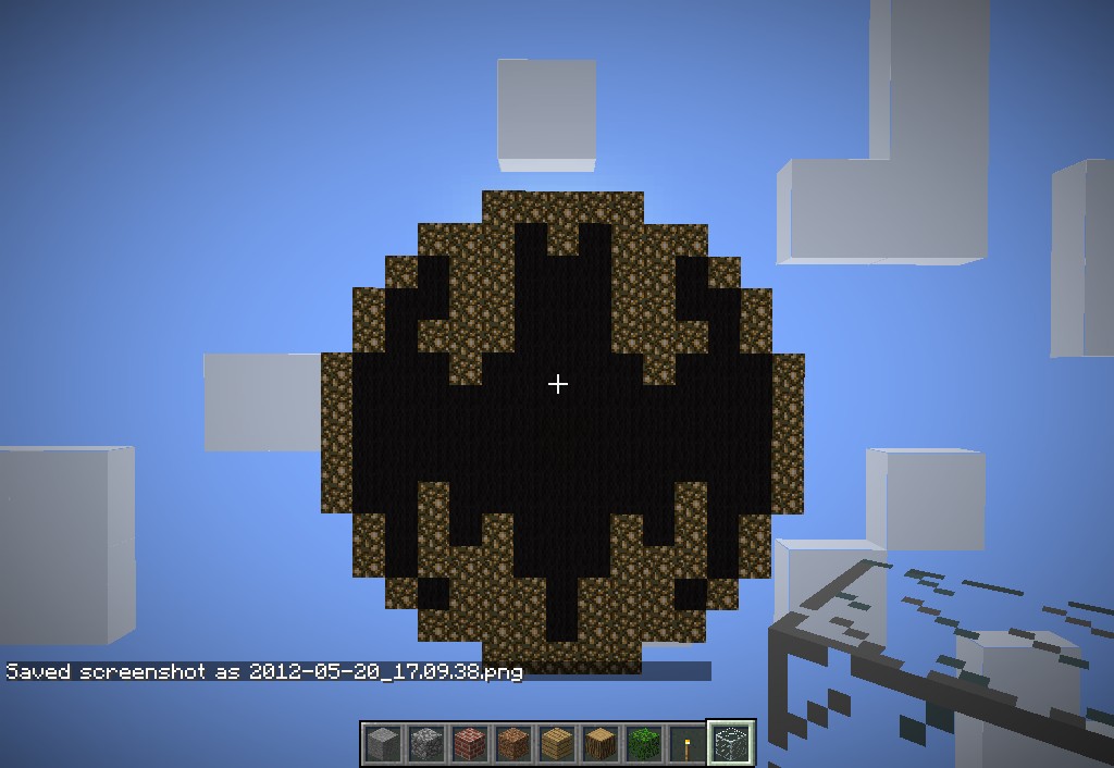 Batman's Peril Minecraft Map