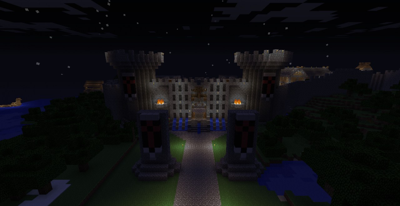 *TEAM FATE* [24/7] [Lax Survival] [factions] Minecraft Server