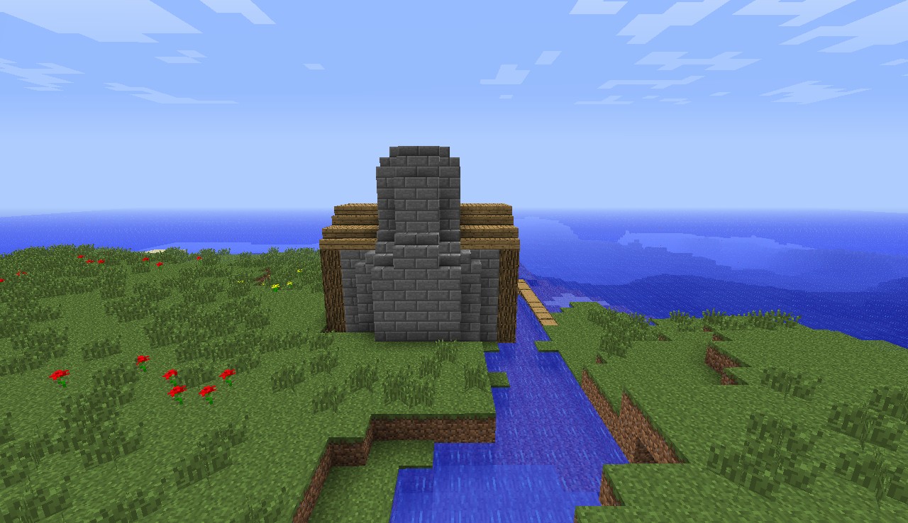 Blacksmith Minecraft Map