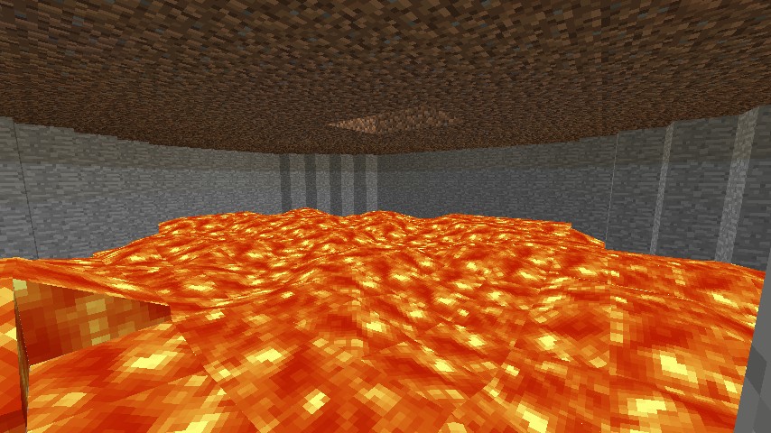 Seer's Spleef Arena Minecraft Map