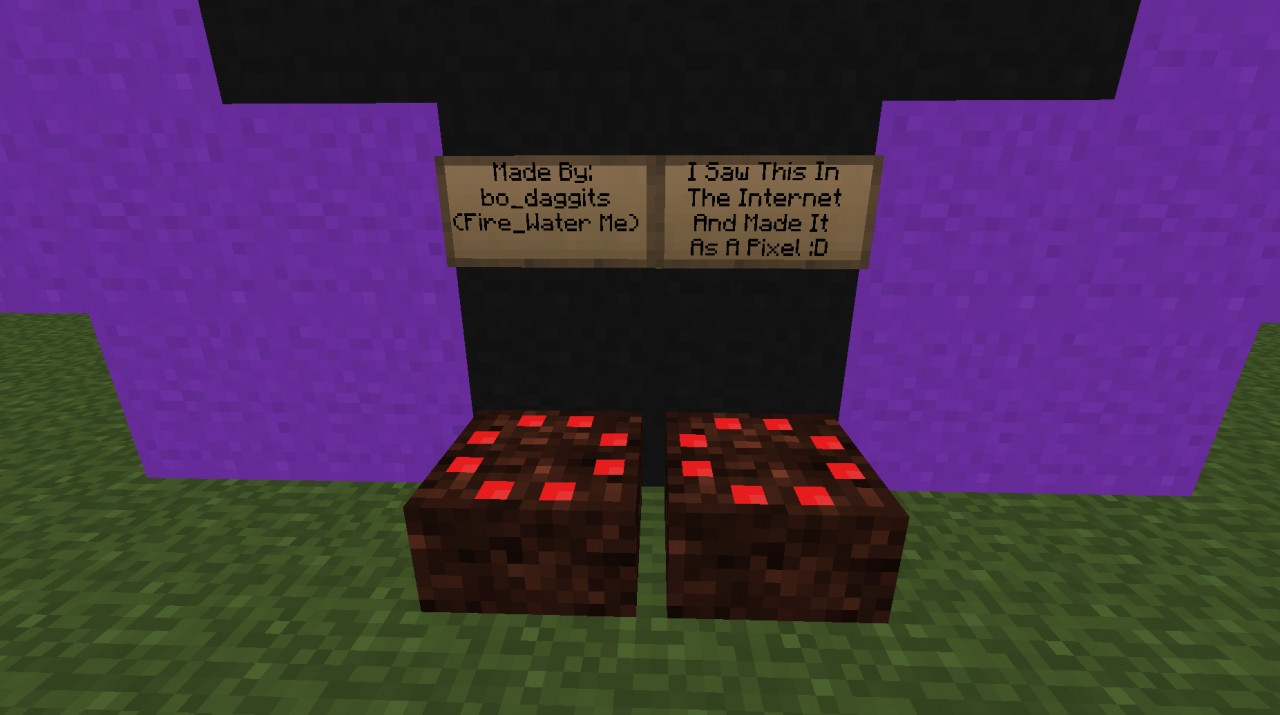 Saints Logo Minecraft Map