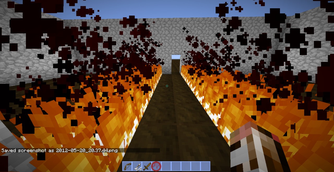 Dead Space Minecraft Map