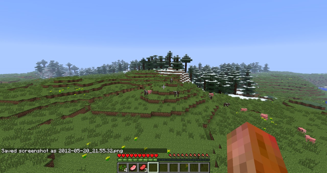 Community Map Minecraft Map