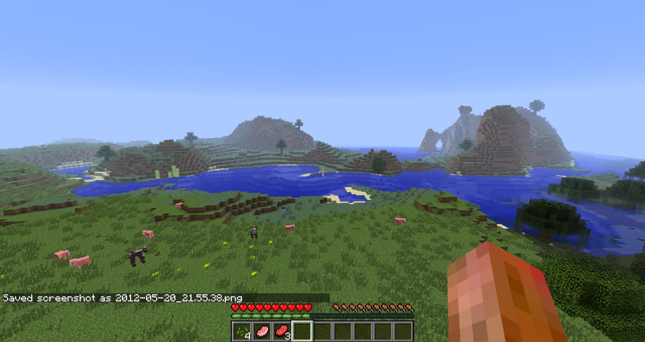 Community Map Minecraft Map