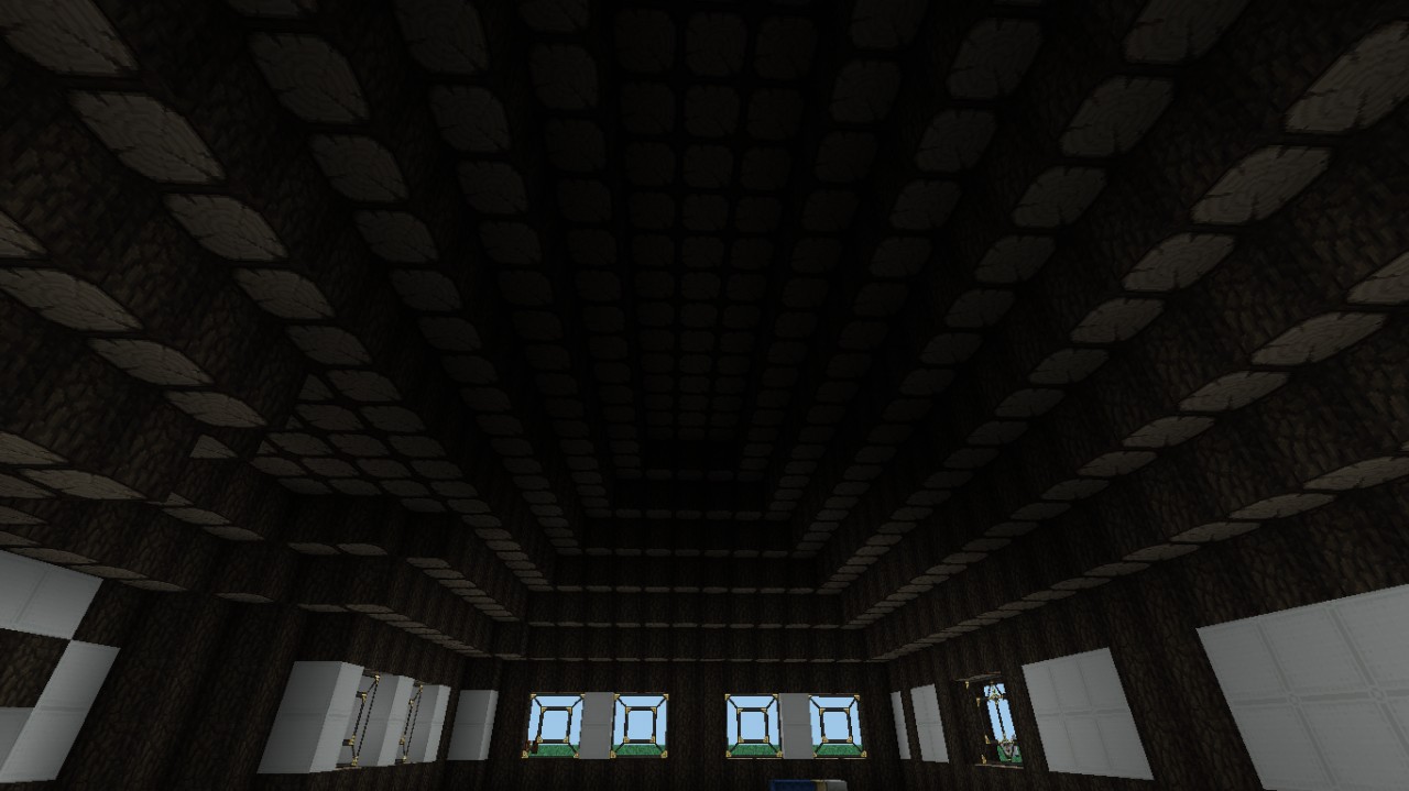 Rich Man House Minecraft Map