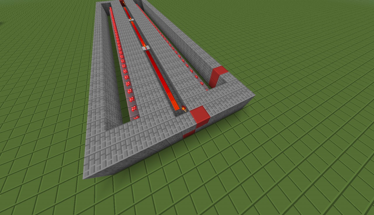 Modular Mushroom Farm Minecraft Map