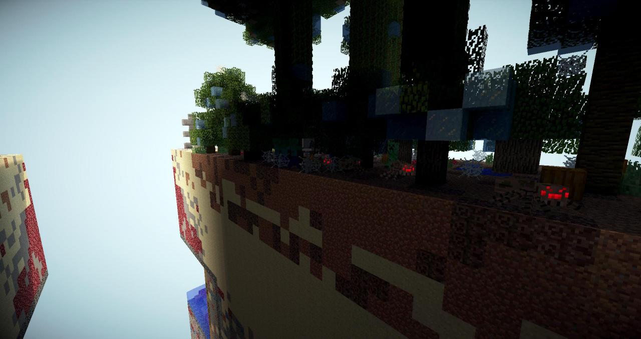 [CTM][RFW][MULTI][GAME] ROCKS EDGE~ Minecraft Map