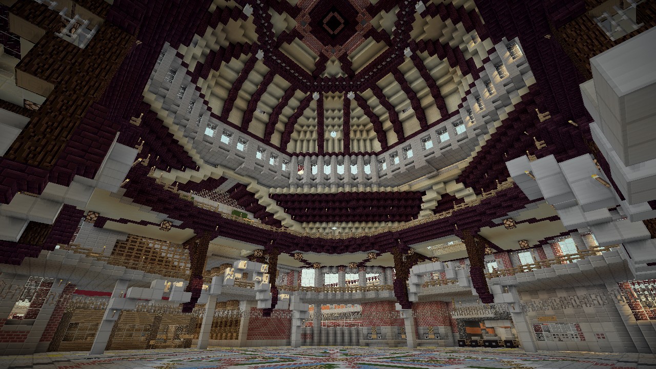 Tokyo Station Project Minecraft Map