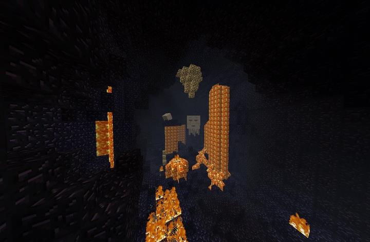 [Adv map] [Puz map] The Beginning Of The End Minecraft Map