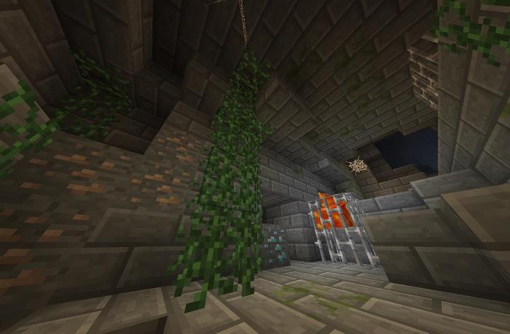 [Adv map] [Puz map] The Beginning Of The End Minecraft Map