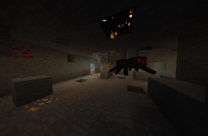 [Adv map] [Puz map] The Beginning Of The End Minecraft Map