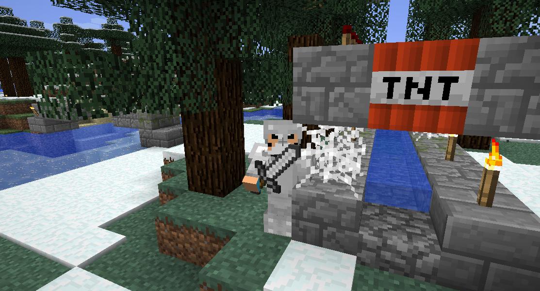 Great War of Minecraft !New Update! Complete Minecraft Map