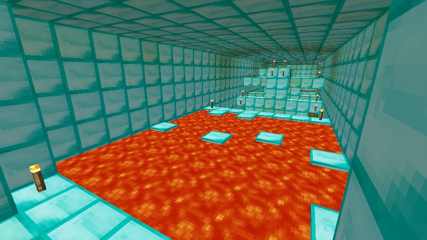 Future Combat Training ! Minecraft Map