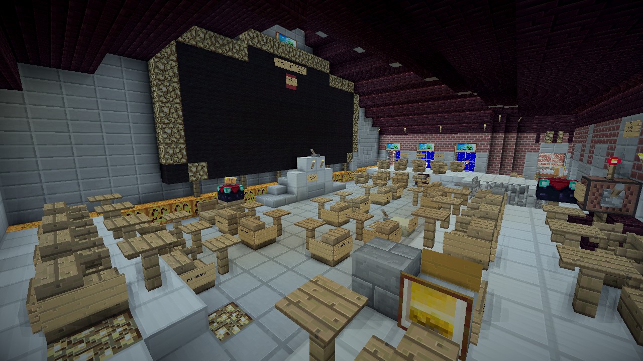 Tokyo Station Project Minecraft Map