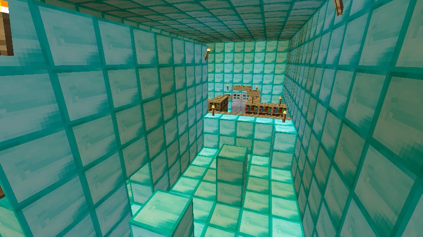 Future Combat Training ! Minecraft Map