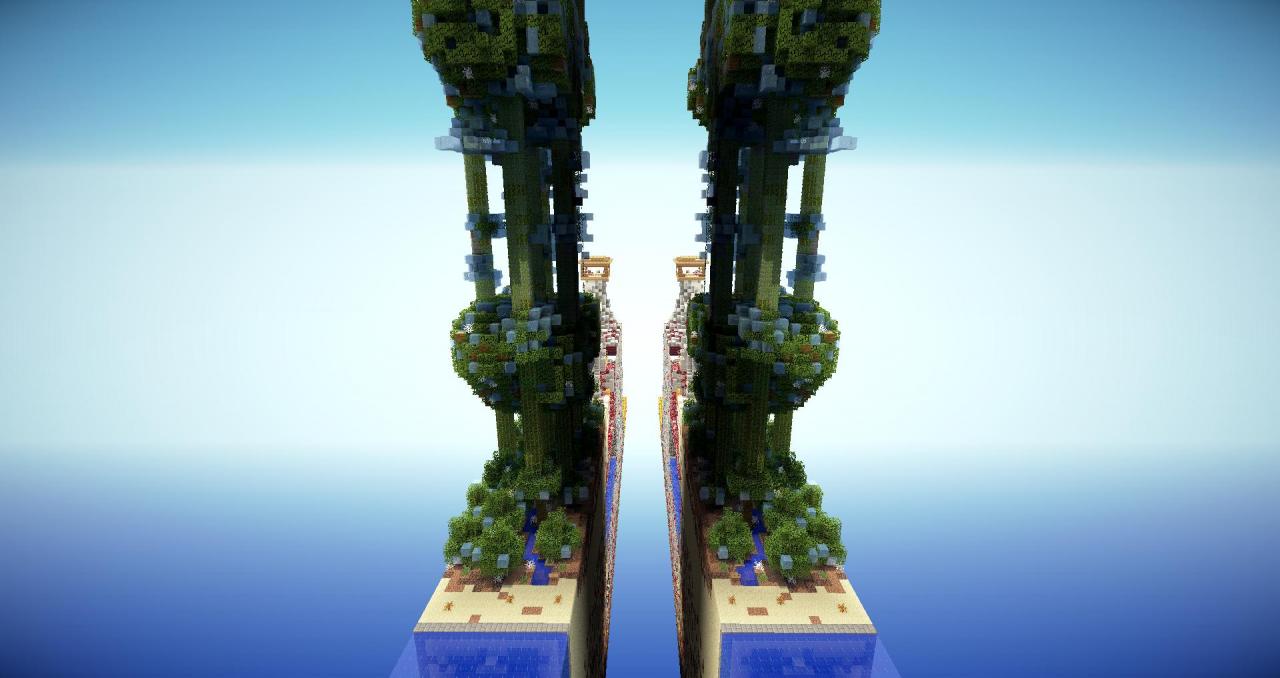 [CTM][RFW][MULTI][GAME] ROCKS EDGE~ Minecraft Map