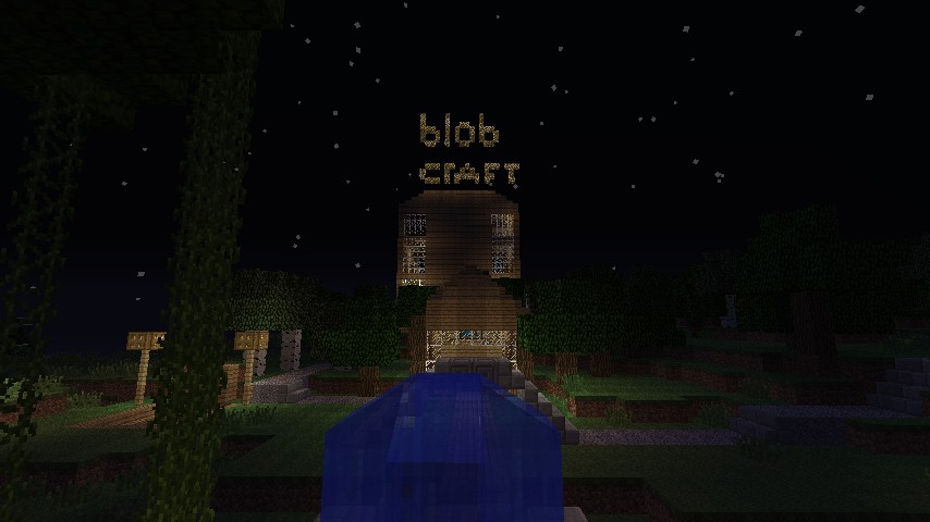 BlobCraft [Bukkit/PVP] [online24/7] Minecraft Server