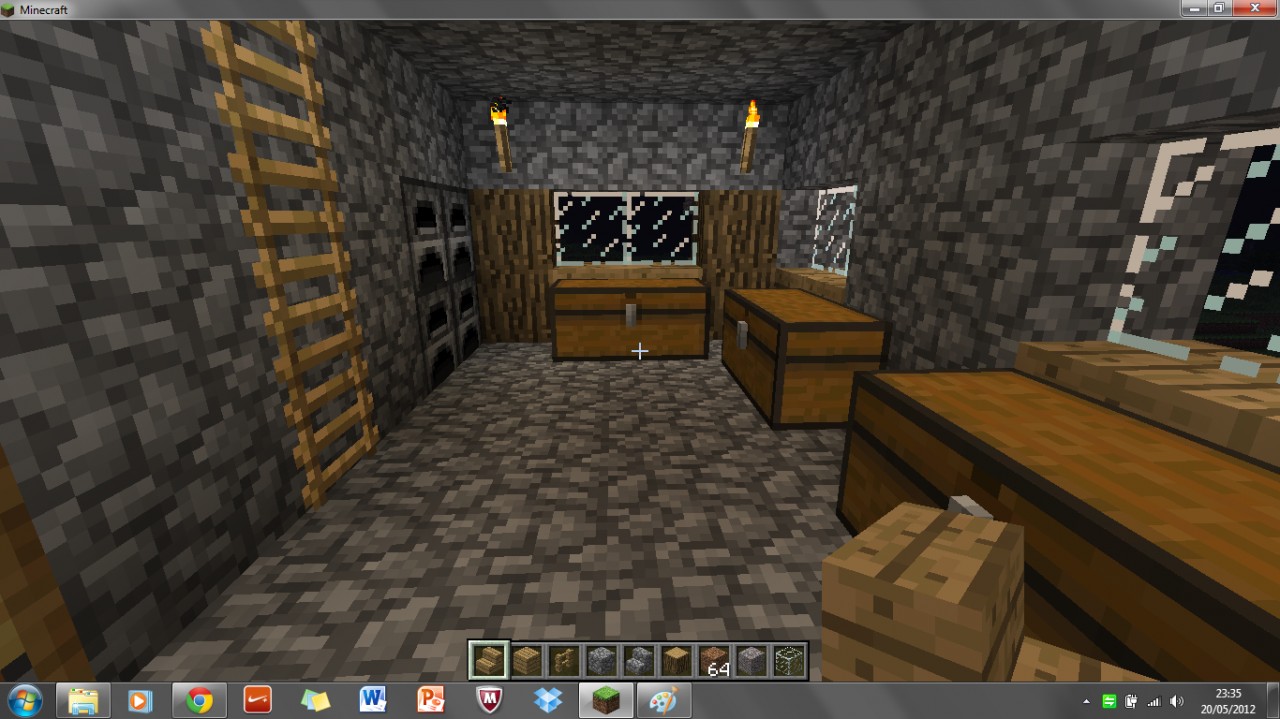 Blacksmith Minecraft Map