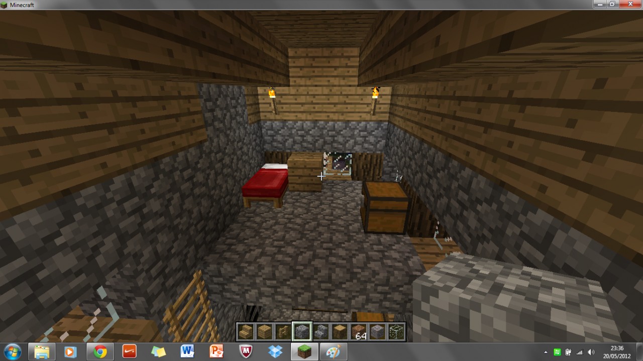 Blacksmith Minecraft Map