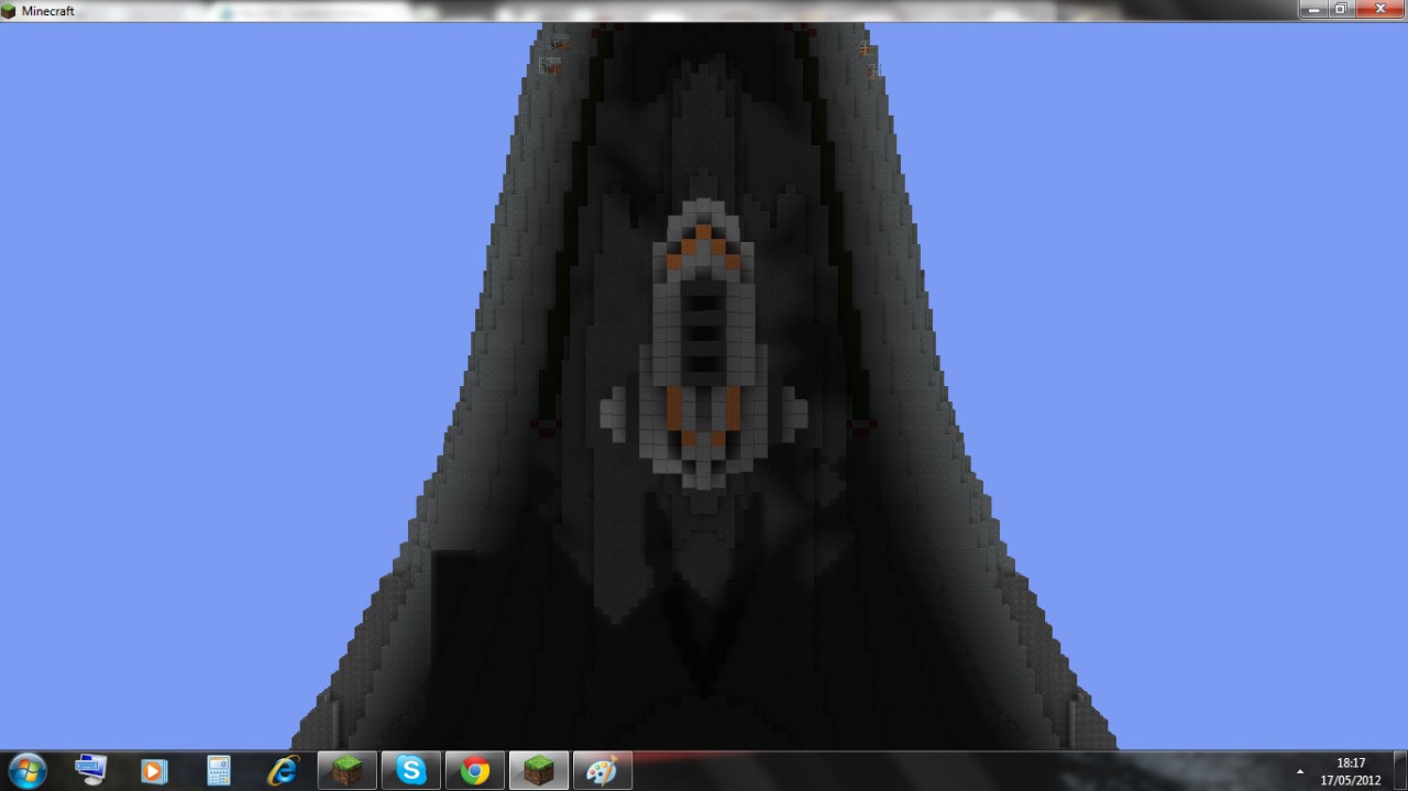 Star Trek: USS Courageous Capt's Yacht (Zeppelin mod compatible ...