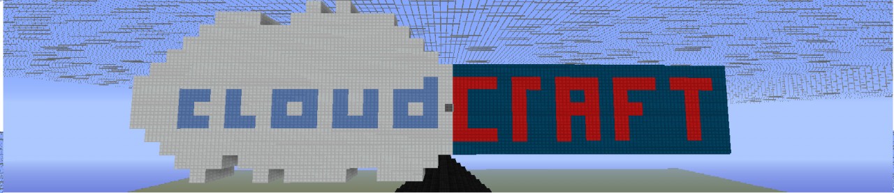 Cloud Craft [Creative] [Premium] [Build your own House] Minecraft Server