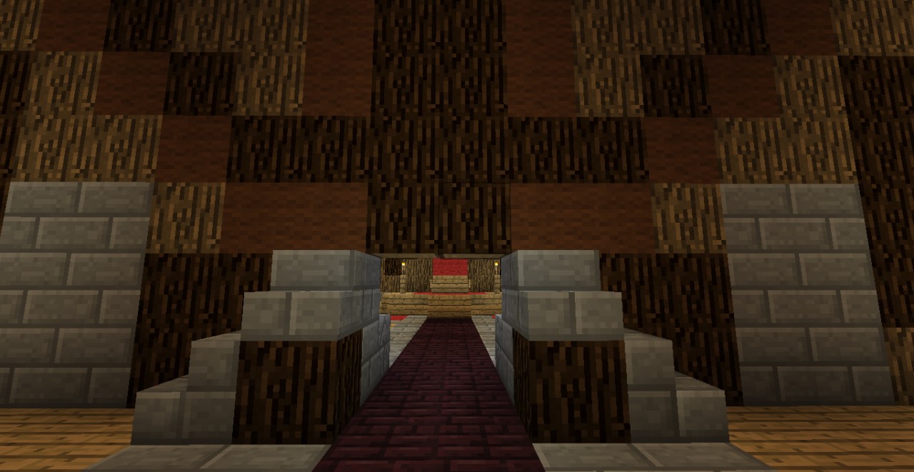 Hatventures competition entry Minecraft Map