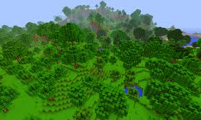 Minecraft Scenery Skin Set