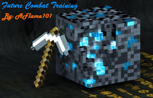 Future Combat Training ! Minecraft Map