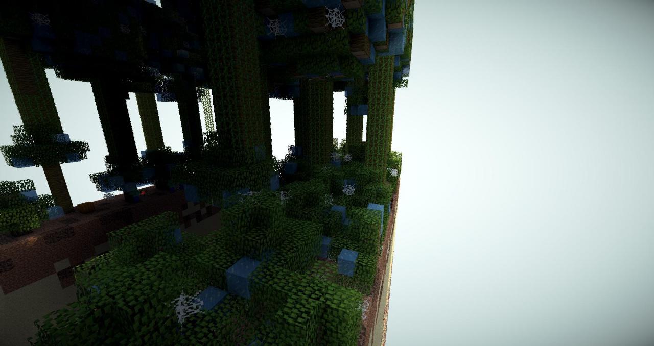 [CTM][RFW][MULTI][GAME] ROCKS EDGE~ Minecraft Map