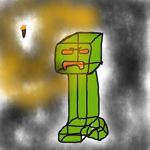 Glow Creeper