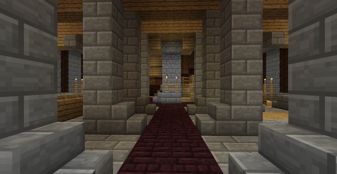 Hatventures competition entry Minecraft Map