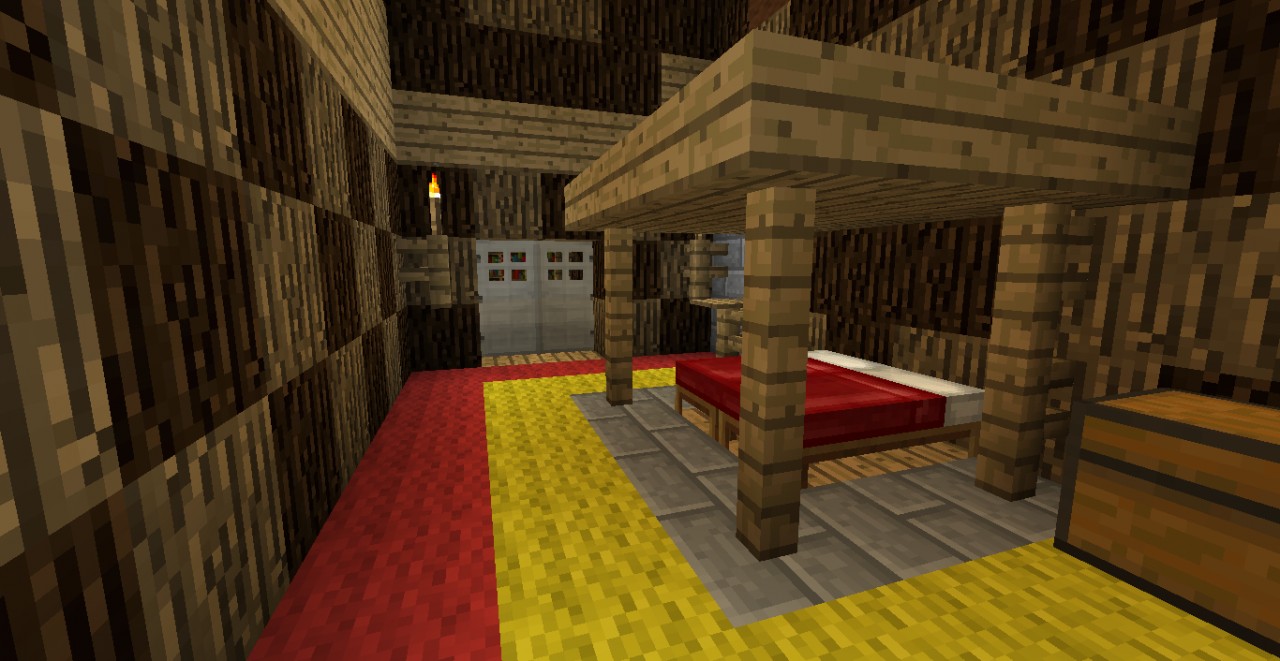 Hatventures competition entry Minecraft Map