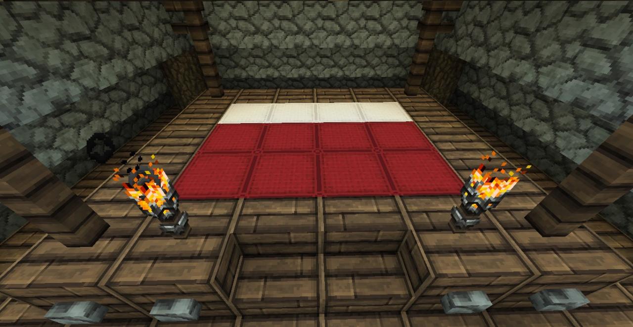 WoW inspired Castle stormwind/Gilneas Minecraft Map