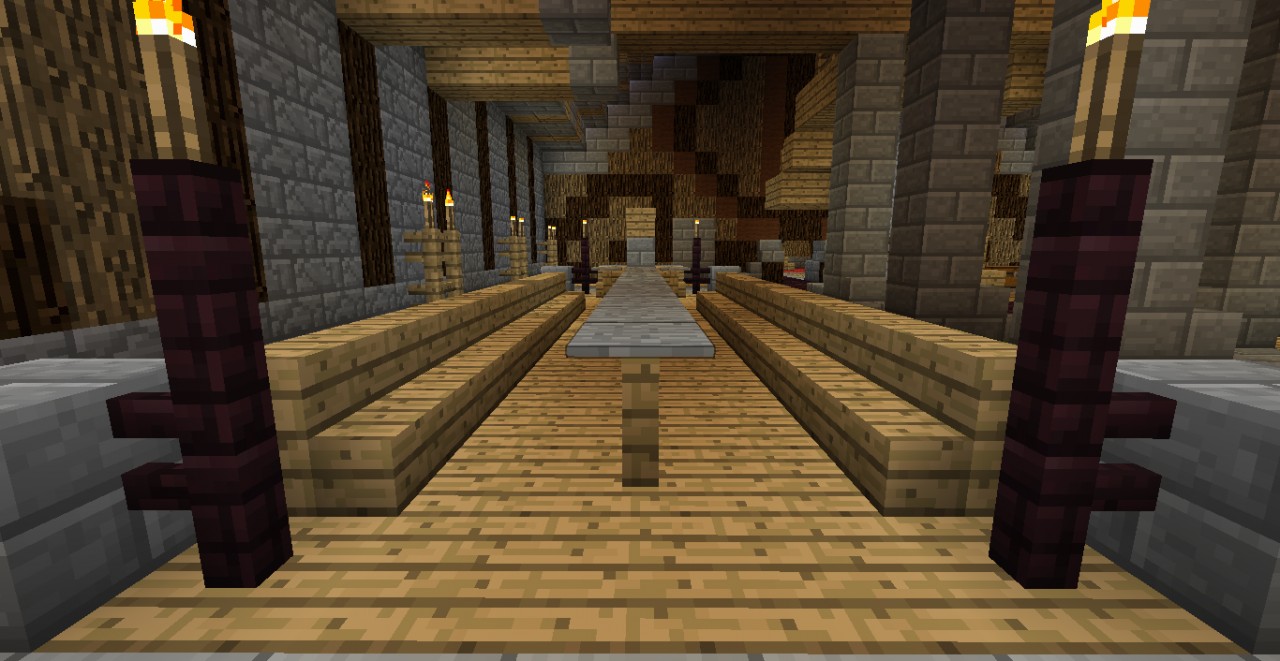 Hatventures competition entry Minecraft Map