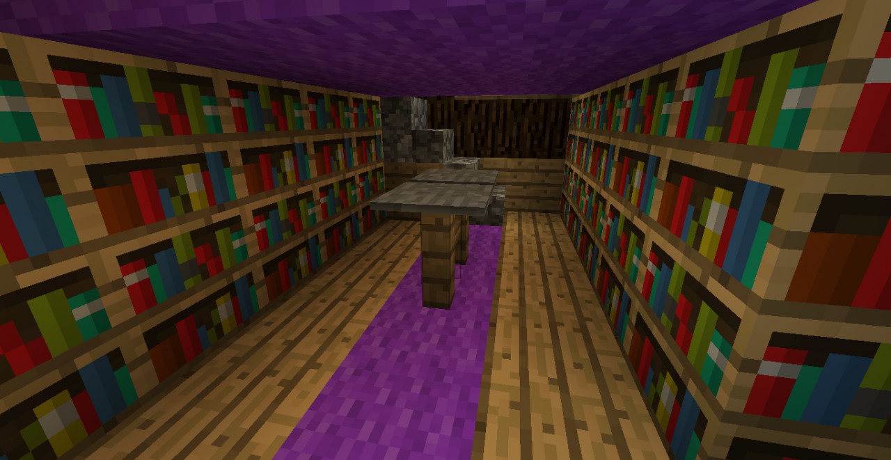 Hatventures competition entry Minecraft Map