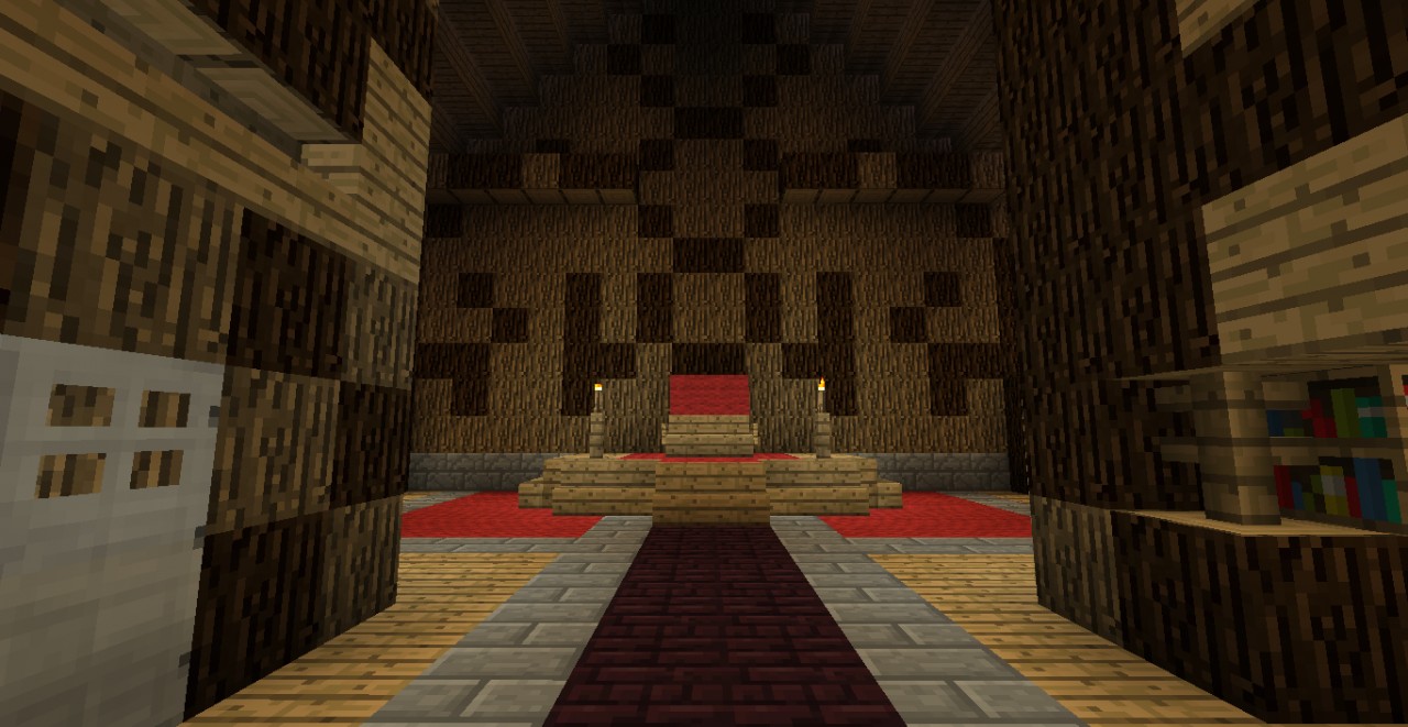 Hatventures competition entry Minecraft Map