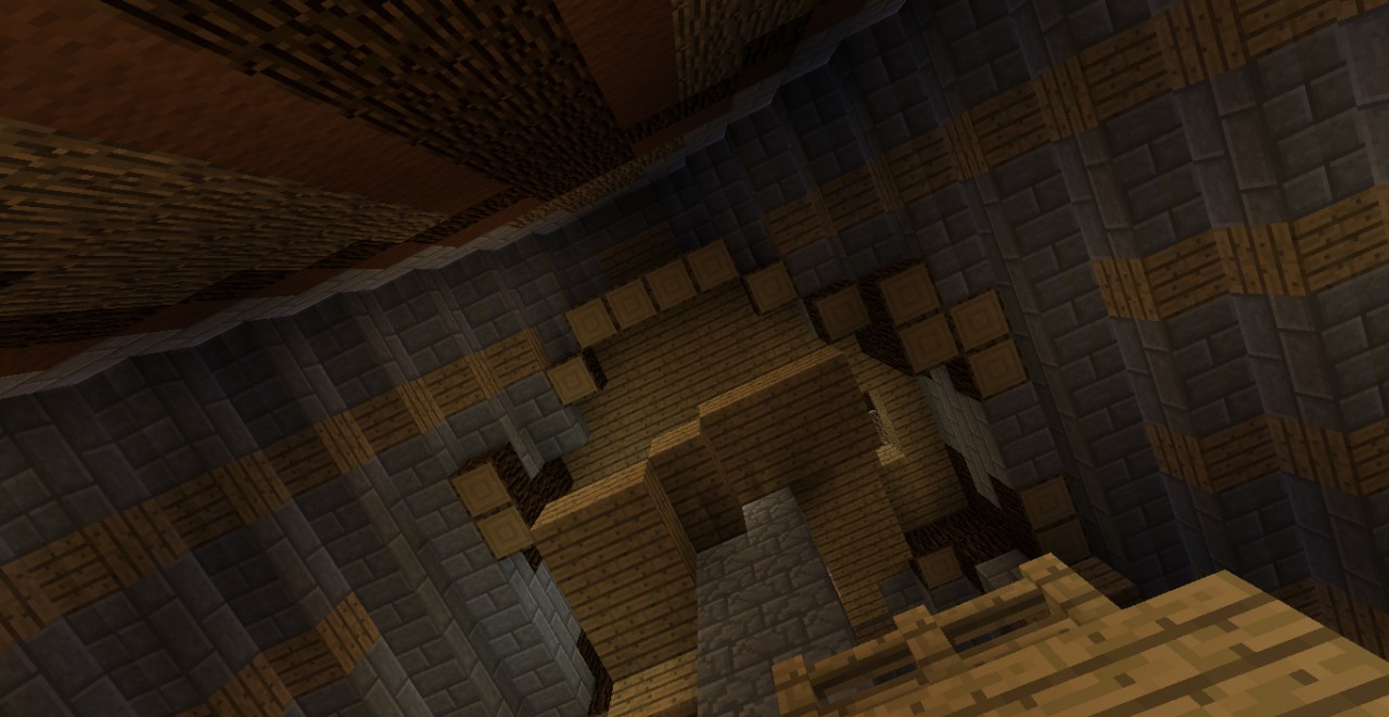 Hatventures competition entry Minecraft Map