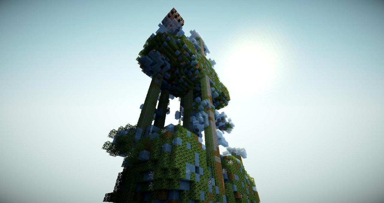 [CTM][RFW][MULTI][GAME] ROCKS EDGE~ Minecraft Map