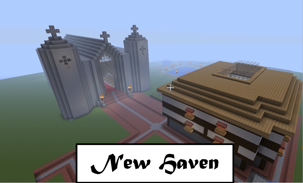 New Haven Minecraft Map