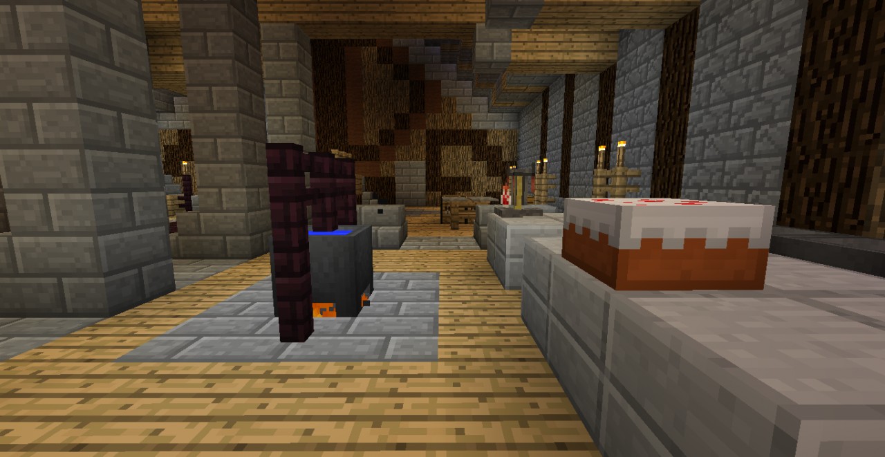 Hatventures competition entry Minecraft Map