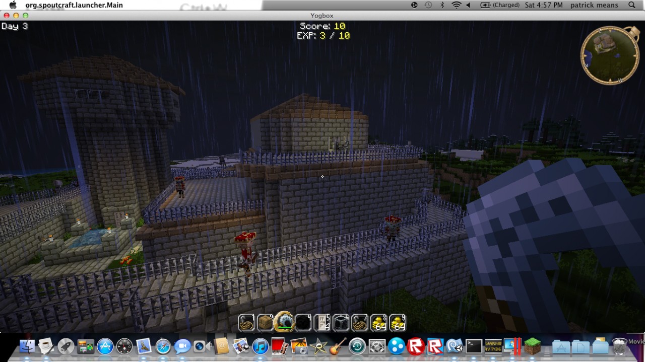 Herocraft Minecraft Server